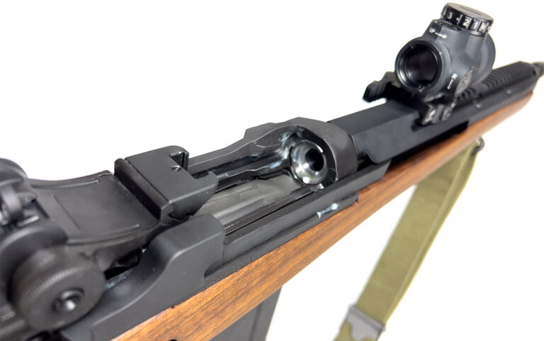 Behind The Shine Of Chrome-Lined Barrels - Gun Digest