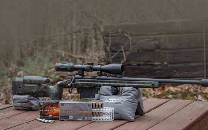 Federal’s 7mm Backcountry: Life At 80,000 PSI - Gun Digest