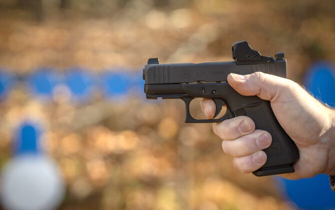Choosing A Home Defense Weapon - Gun Digest