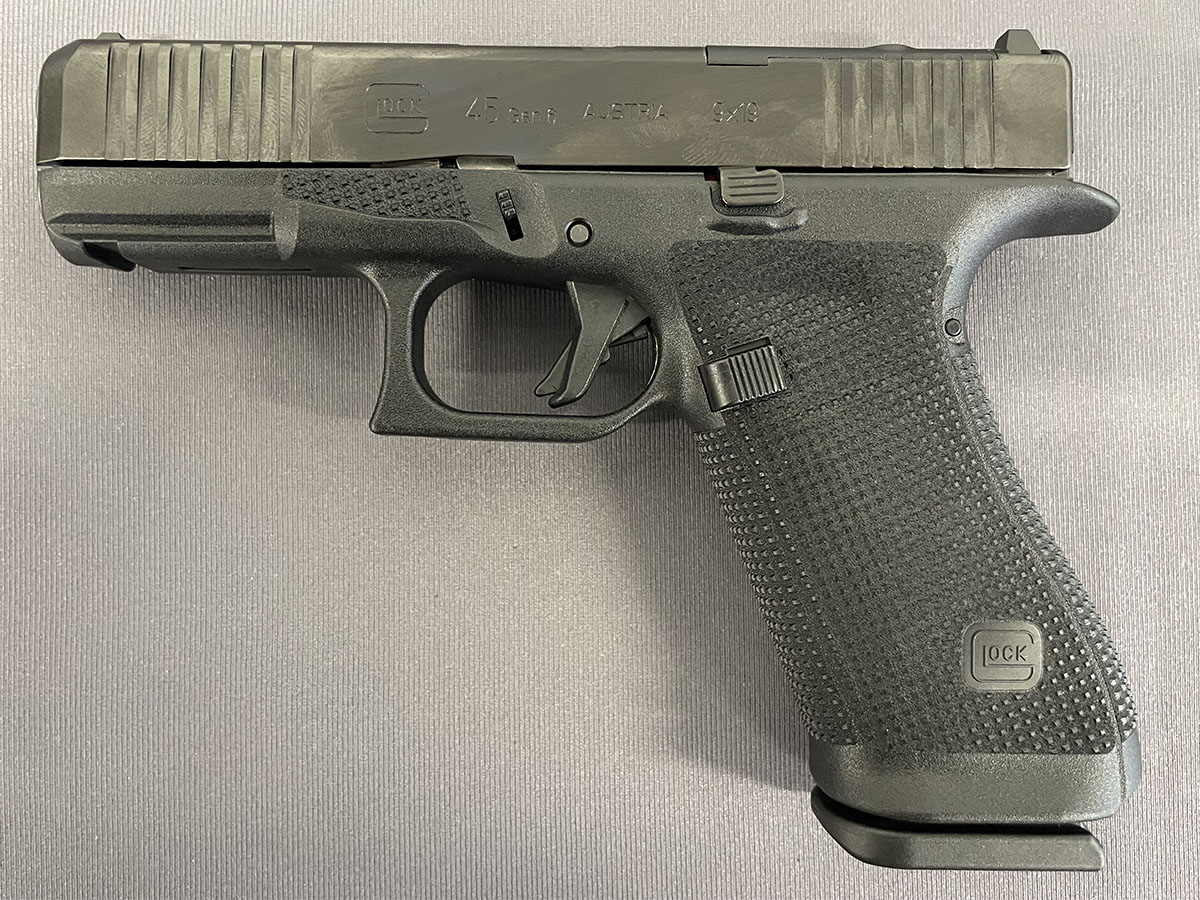 Glock Gen 6: First Shots & First Impressions