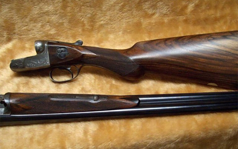 The Greener: There’s Nothing Quite Like A Double-Barrel Shotgun - Gun ...
