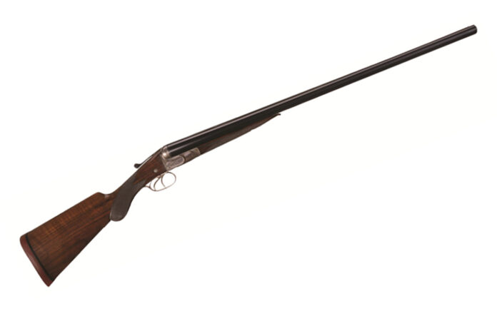 The Greener: There’s Nothing Quite Like A Double-Barrel Shotgun - Gun ...