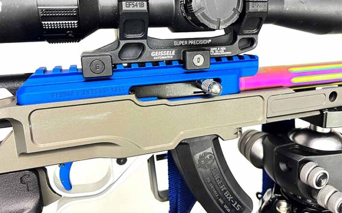 Building A Custom 10/22 With Faxon Firearms - Gun Digest