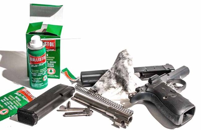 Gun Cleaning: How Much Is Too Much? - Gun Digest