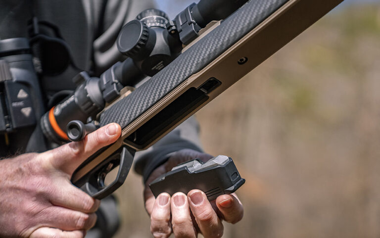 Gunwerks Nexus Rifle Review: Systemized Shooting Solution - Gun Digest