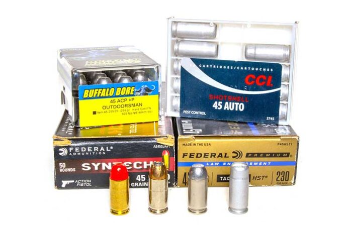 Four Versatile Handgun Loads To Have - Gun Digest