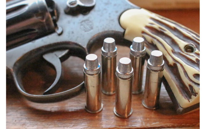 Snub-Nose .38: Legends Never Die - Gun Digest