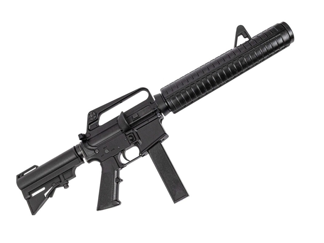 First Look: H&R CLET 9mm AR