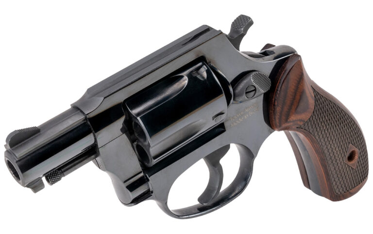 First Look: Heritage Mfg. Roscoe Revolvers - Gun Digest