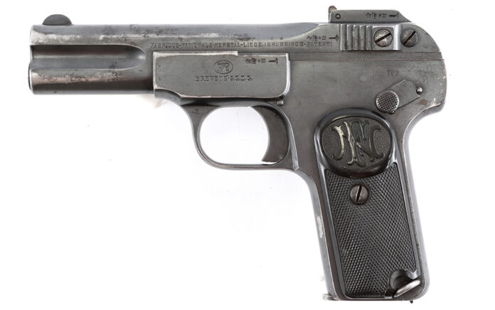 A History of The 1911 - Gun Digest