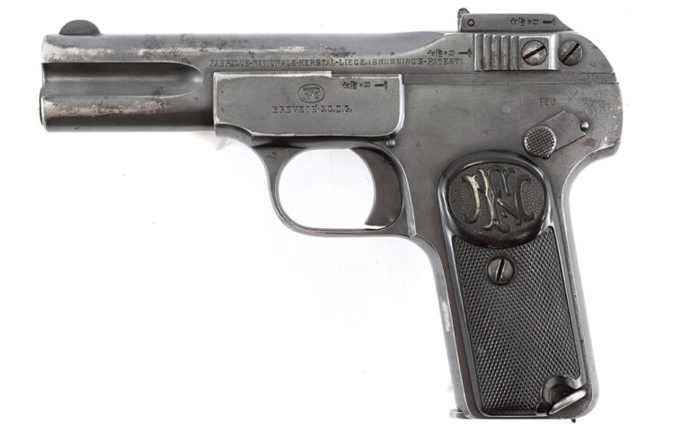 A History of The 1911 - Gun Digest