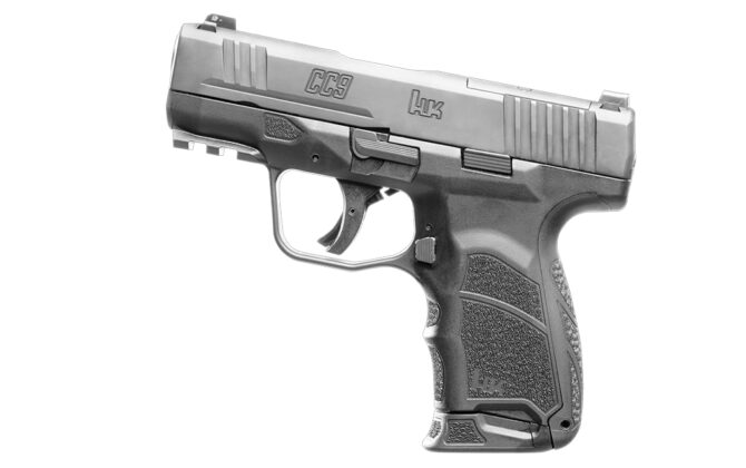 First Look: HK USA CC9 - Gun Digest