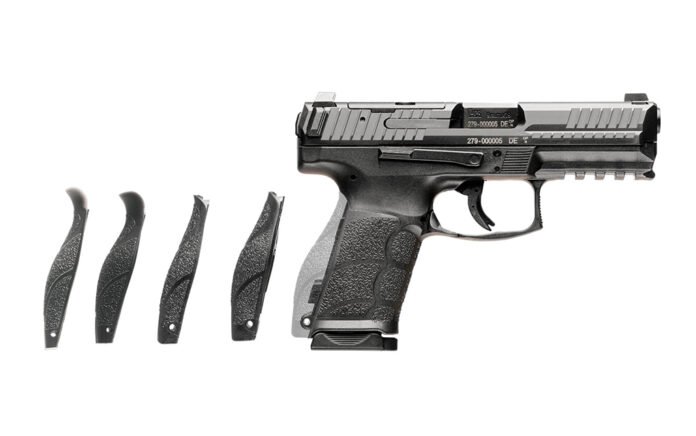 First Look: HK-USA VP9A1 Pistols