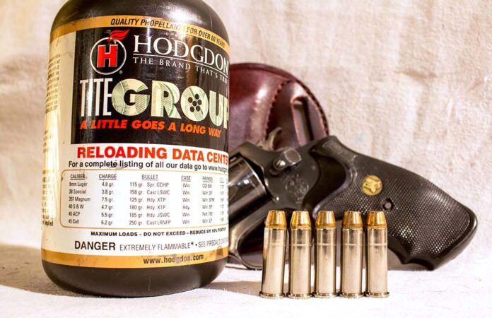 Top Handgun Powders For Multitasking - Gun Digest