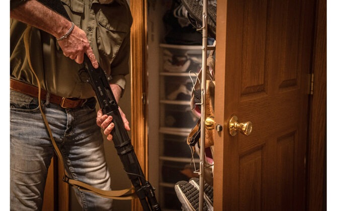 Choosing A Home Defense Weapon - Gun Digest