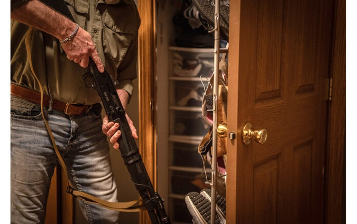 Choosing A Home Defense Weapon - Gun Digest