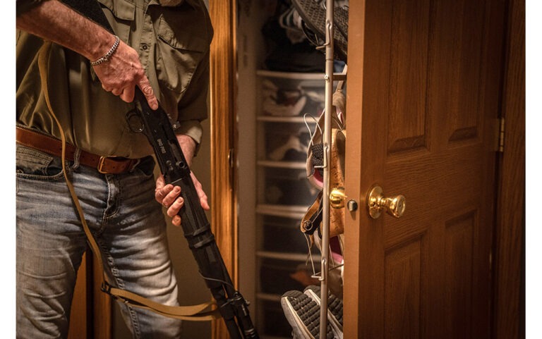 Choosing A Home Defense Weapon - Gun Digest