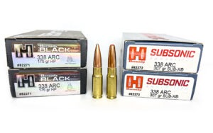 A Closer Look At 338 ARC - Gun Digest