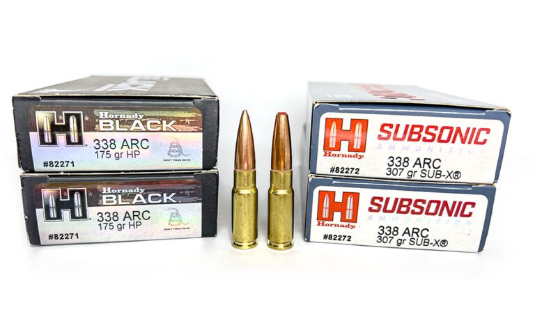 A Closer Look At 338 ARC - Gun Digest