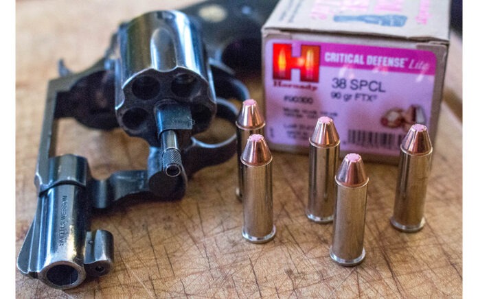 Snub-Nose .38: Legends Never Die - Gun Digest