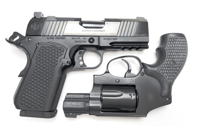 Top DIY Handgun Iron Sight Upgrades - Gun Digest