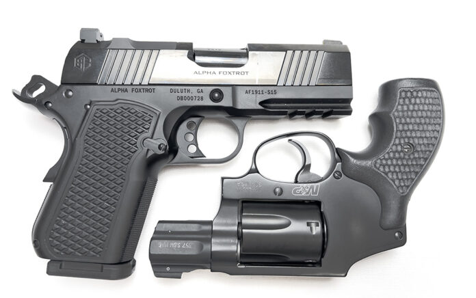 Top DIY Handgun Iron Sight Upgrades - Gun Digest