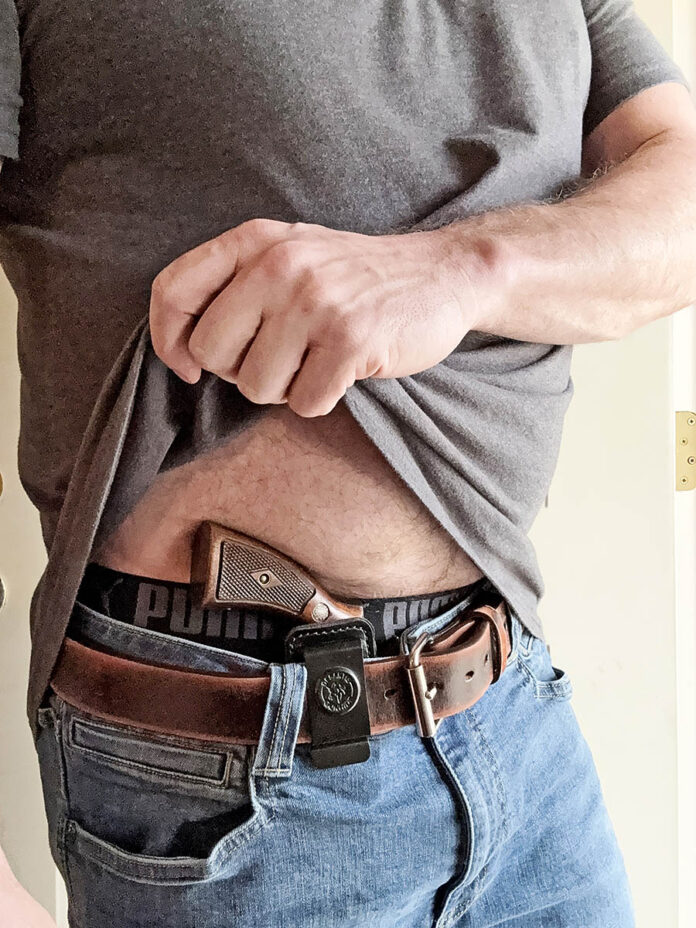A Holster For Every Occasion - Gun Digest