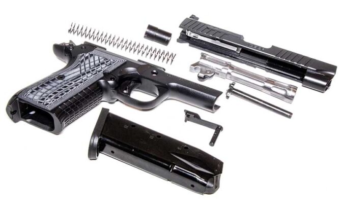 Kimber KDS9C Review: A Modernized 1911 - Gun Digest