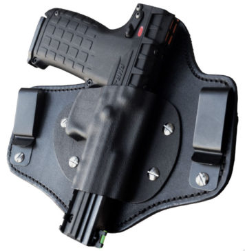 Kinetic Concealment Aims for Comfort with new Hybrid Holster - Gun Digest