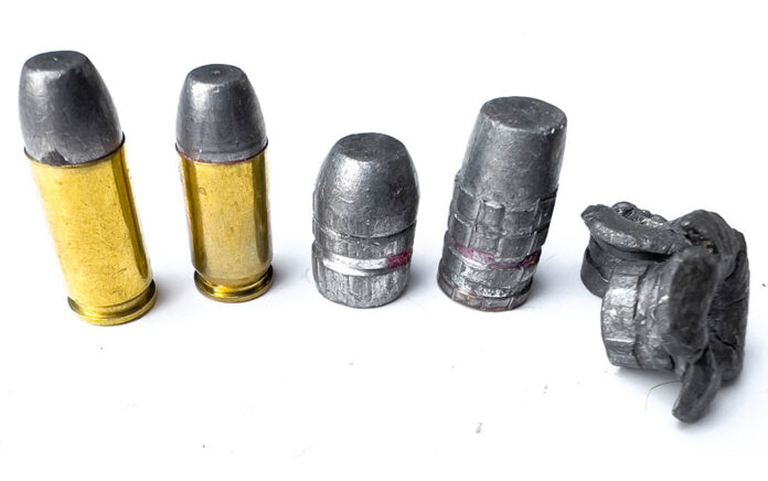 Defensive Shooting Indoors: The Overpenetration Problem - Gun Digest