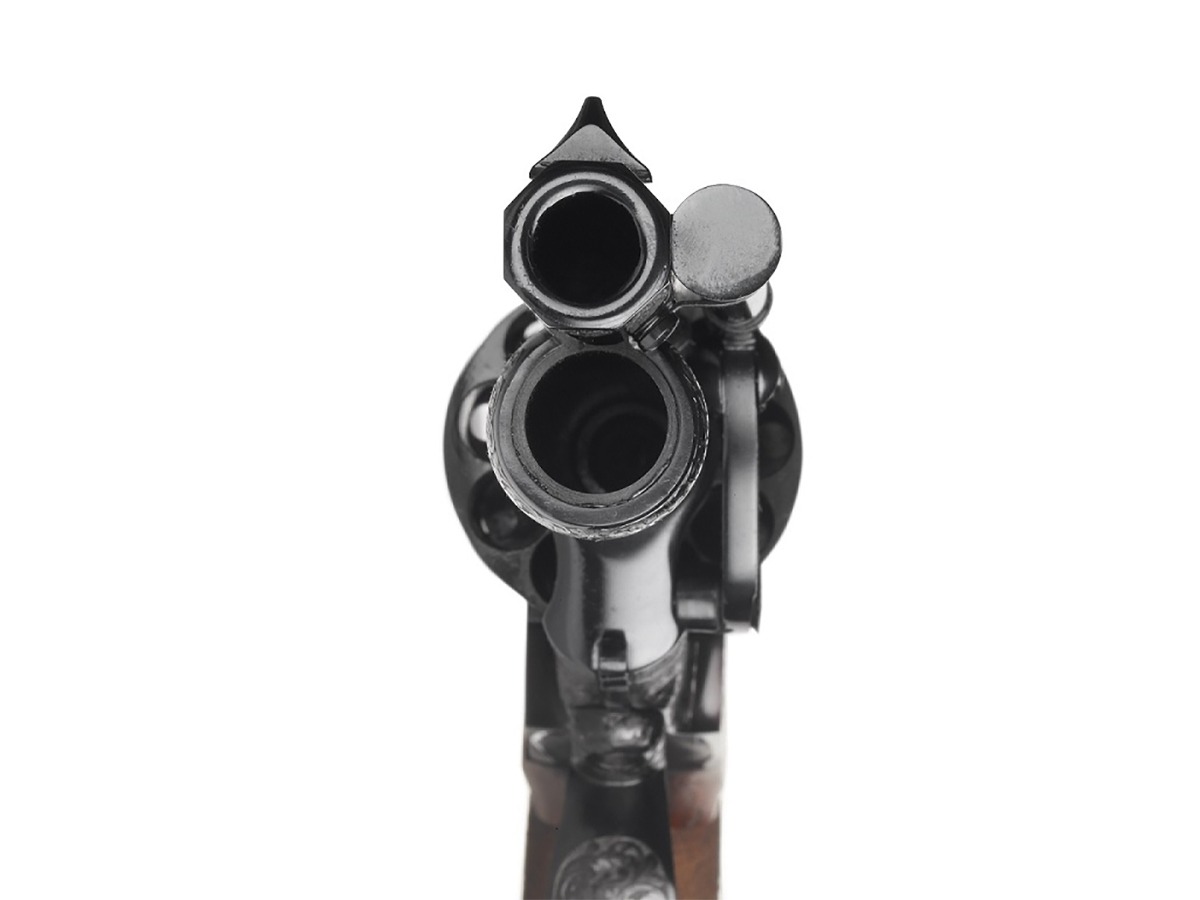 Pietta Reintroduces The Historic LeMat Revolver - Gun Digest