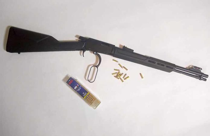 Tactical Lever-Action Rifle: Best Of The New Old School - Gun Digest