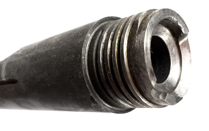 Behind The Shine Of Chrome-Lined Barrels - Firearms Youre Lay