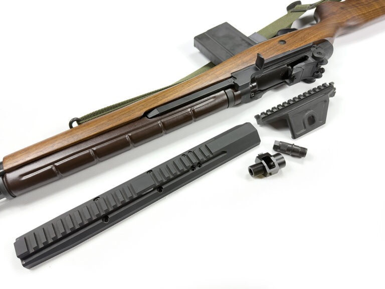 M14: Past, Present & Future - Gun Digest