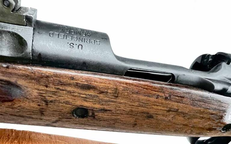 Classic Gun Review: Springfield M1903 Mark 1 - Gun Digest