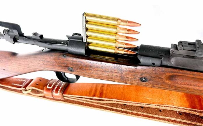 Classic Gun Review: Springfield M1903 Mark 1 - Gun Digest