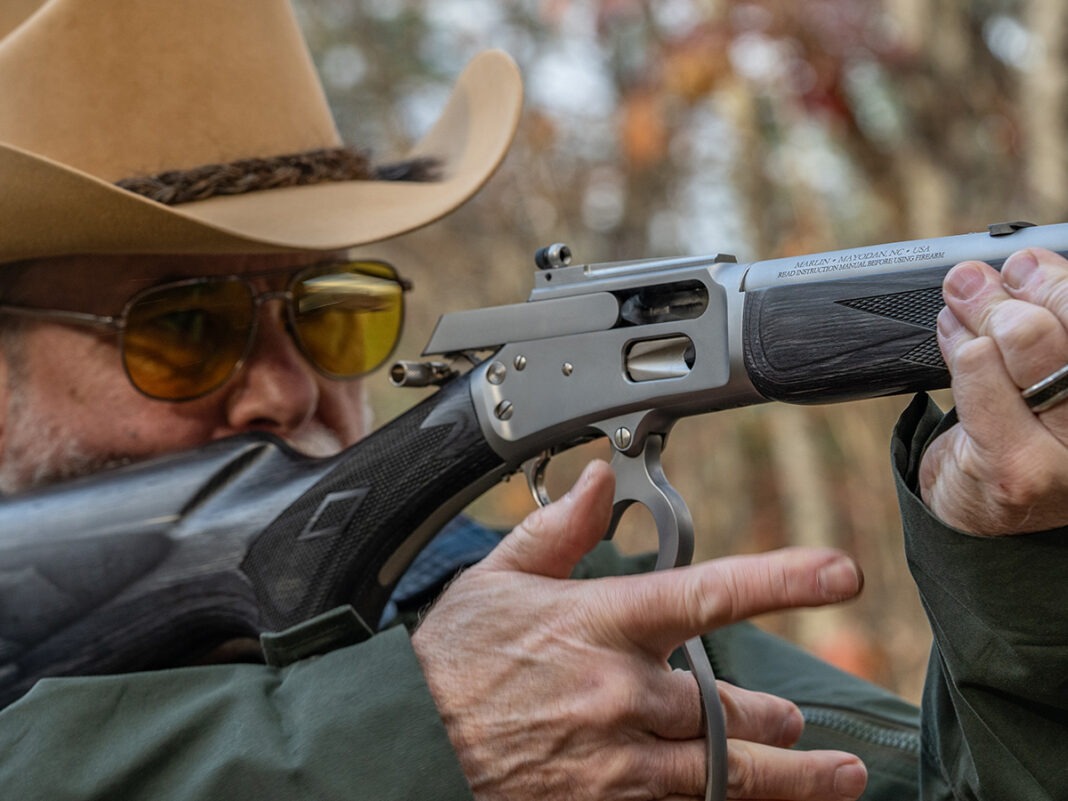 Marlin 1894 Trapper Review: Testing The 10mm Lever Gun - Gun Digest