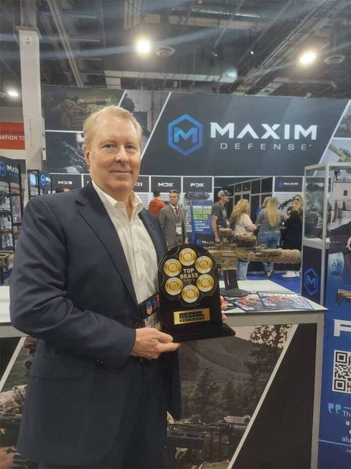 SHOT Show 2026 Day 2 Roundup: Top Brass Awards! - Gun Digest