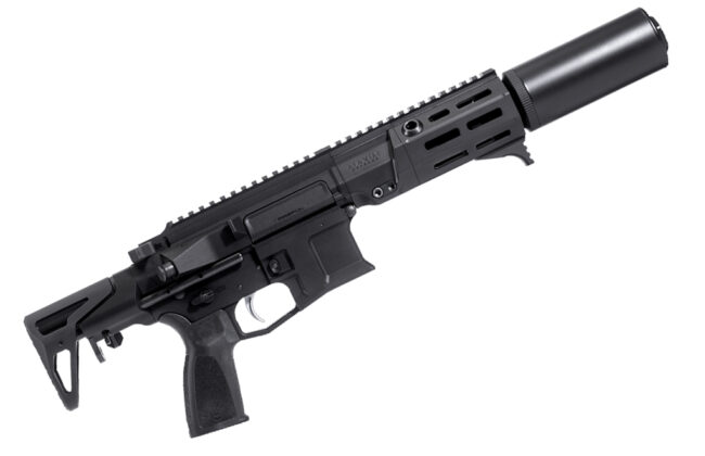 New Guns And Gear May 2024 - Gun Digest