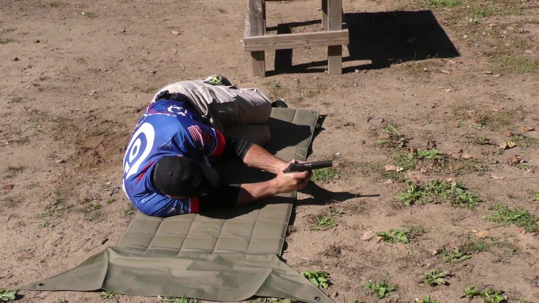Video: Shooting From Non-Traditional Prone Positions - Gun Digest