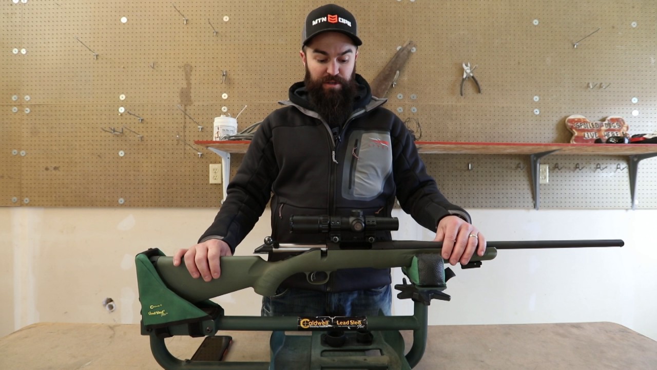 Firing Line Video: TruGlo TruBrite 30 Hunter - Gun Digest