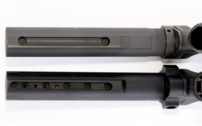 How To Properly Install A Telestock - Gun Digest