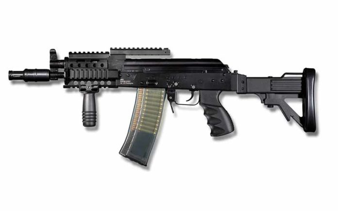 The FB Mini Beryl: Poland’s Krinkov - Right 2 Carry