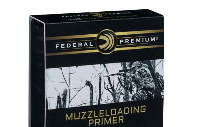 New Product: Federal Premium 209 Muzzleloading Primer - Gun Digest