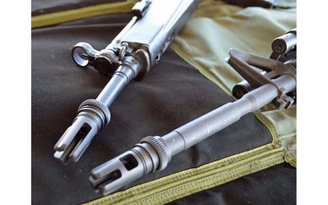 Suppressor Mounts: Methods For Mating Cans To Guns - Gun Digest