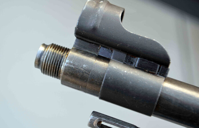 Suppressor Mounts: Methods For Mating Cans To Guns - Gun Digest