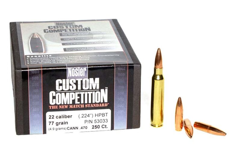 Reloading .223 Remington: Four Great Loads - Gun Digest