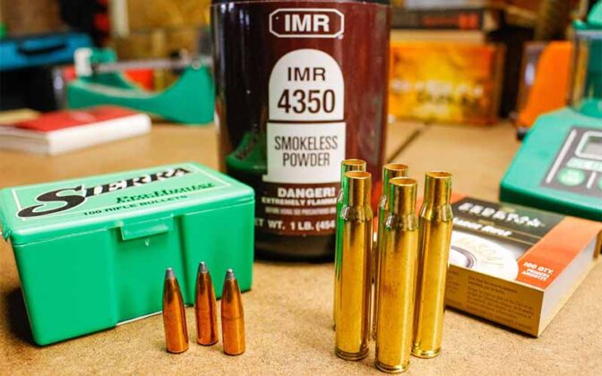 Legends Never Die: Reloading Old-School Projectiles - Gun Digest
