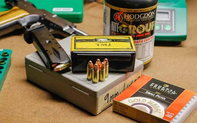 Legends Never Die: Reloading Old-School Projectiles - Gun Digest