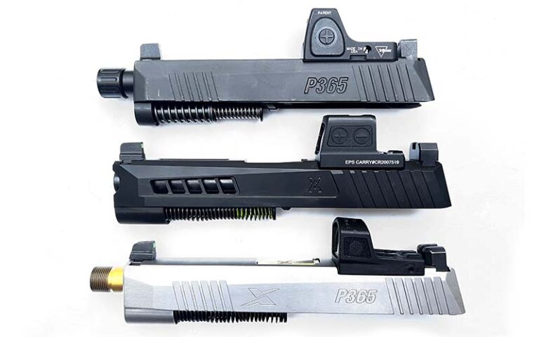 Dot Watching: The Rising Trend Of Pistol Red Dot Sights - Gun Digest